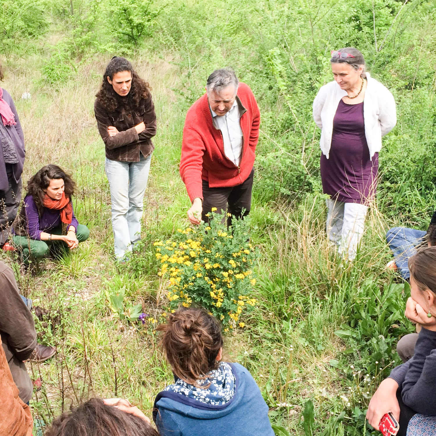 Didascali : un nouvel élan - Fondation Paul Coroze